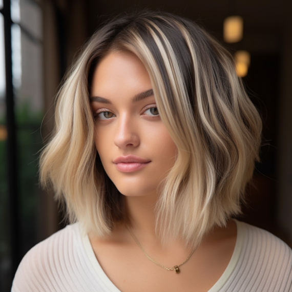 45 High-Profile Highlighted Black Hairstyles