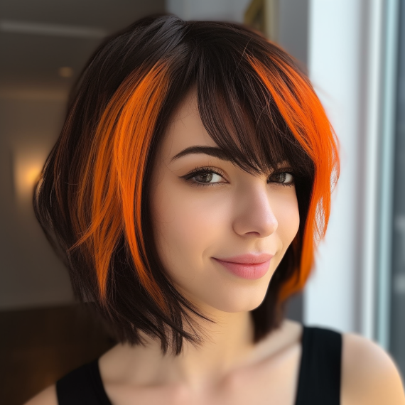 45 High-Profile Highlighted Black Hairstyles