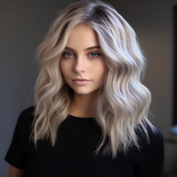 45 Smokin’ Hot Ash Blonde Hair Color Ideas