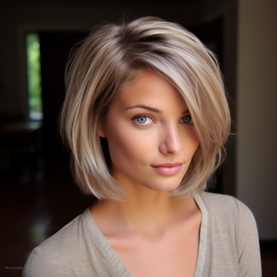 45 Smokin’ Hot Ash Blonde Hair Color Ideas