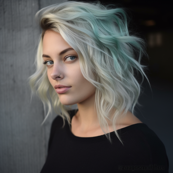 45 Smokin’ Hot Ash Blonde Hair Color Ideas