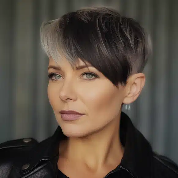 35 Flattering Hairstyles With Bangs That Are A Hit With Women Over 50