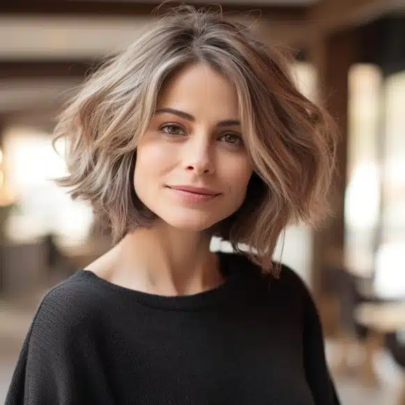 43 Best Long Hairstyles for Women Over 60