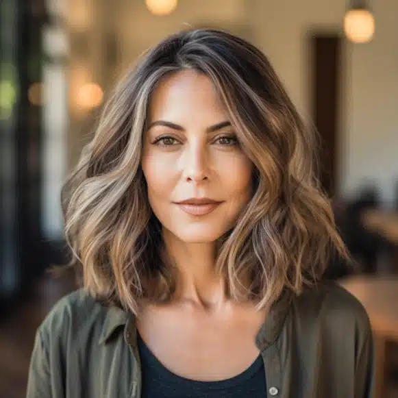 Why These Wash-and-Wear Hairstyles Are Perfect for Women Over 60