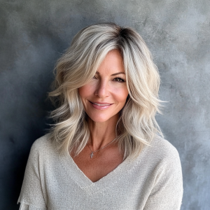 45 Smokin’ Hot Ash Blonde Hair Color Ideas