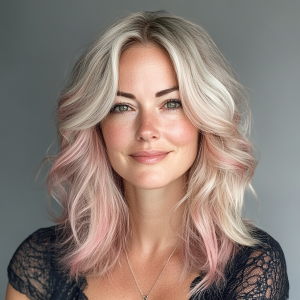 45 Smokin’ Hot Ash Blonde Hair Color Ideas