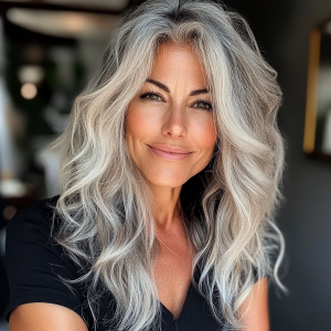 45 Smokin’ Hot Ash Blonde Hair Color Ideas
