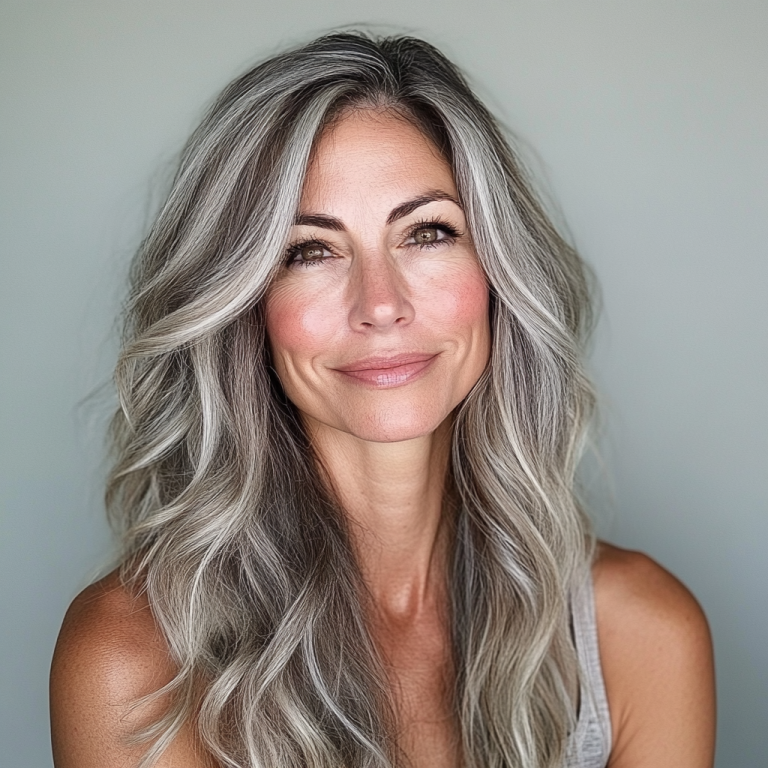 45 Smokin’ Hot Ash Blonde Hair Color Ideas