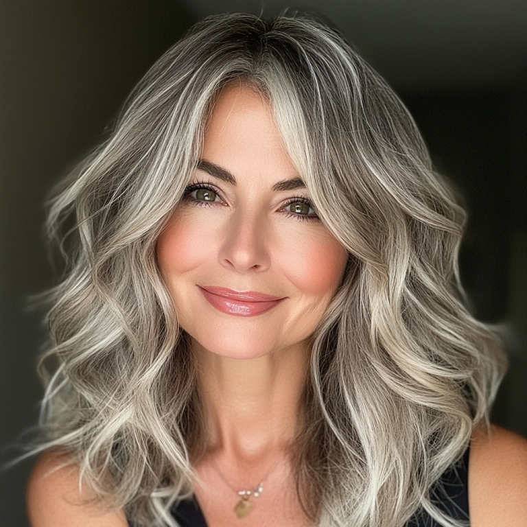 45 Smokin’ Hot Ash Blonde Hair Color Ideas
