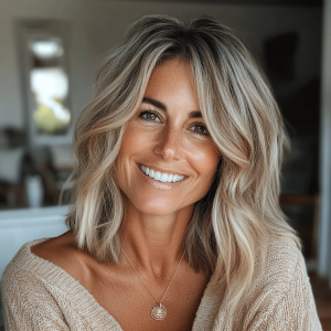 45 Smokin’ Hot Ash Blonde Hair Color Ideas