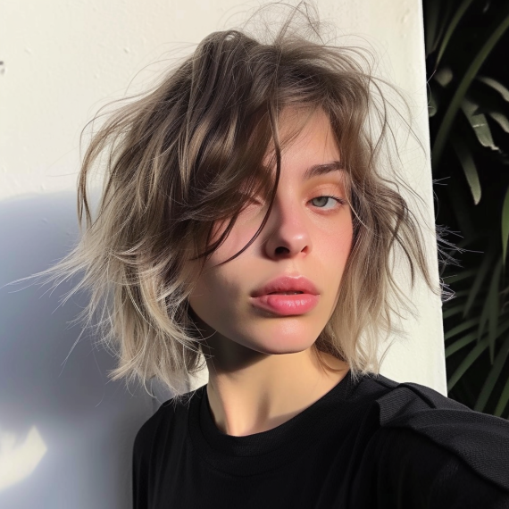 Why The Short Shag Is Taking Over: 65 Gorgeous Styles