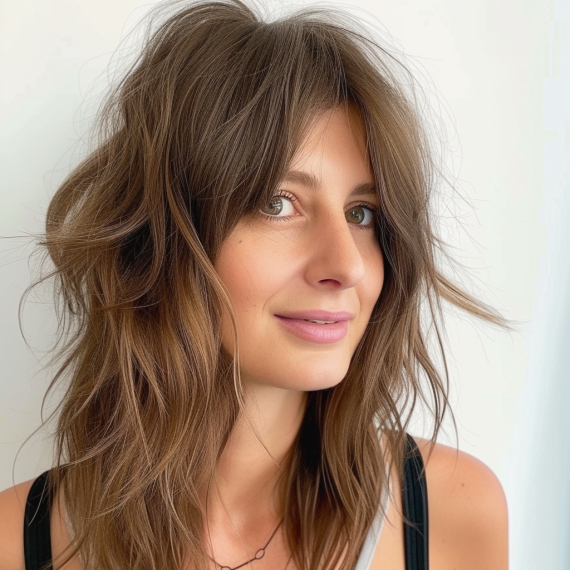 Why The Short Shag Is Taking Over: 65 Gorgeous Styles