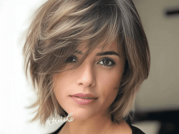 Celebrities Are Obsessed With These 75 Cute Choppy Bobs