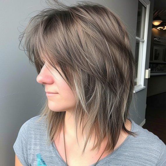 Why The Short Shag Is Taking Over: 65 Gorgeous Styles