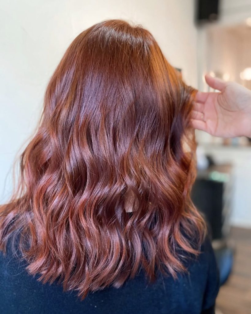 60 Beautiful Auburn Hairstyles You Have To Try in 2026