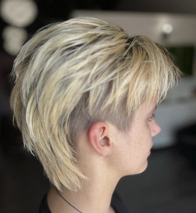 Why The Short Shag Is Taking Over: 65 Gorgeous Styles