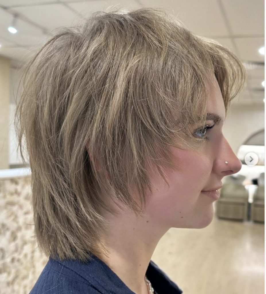 Why The Short Shag Is Taking Over: 65 Gorgeous Styles