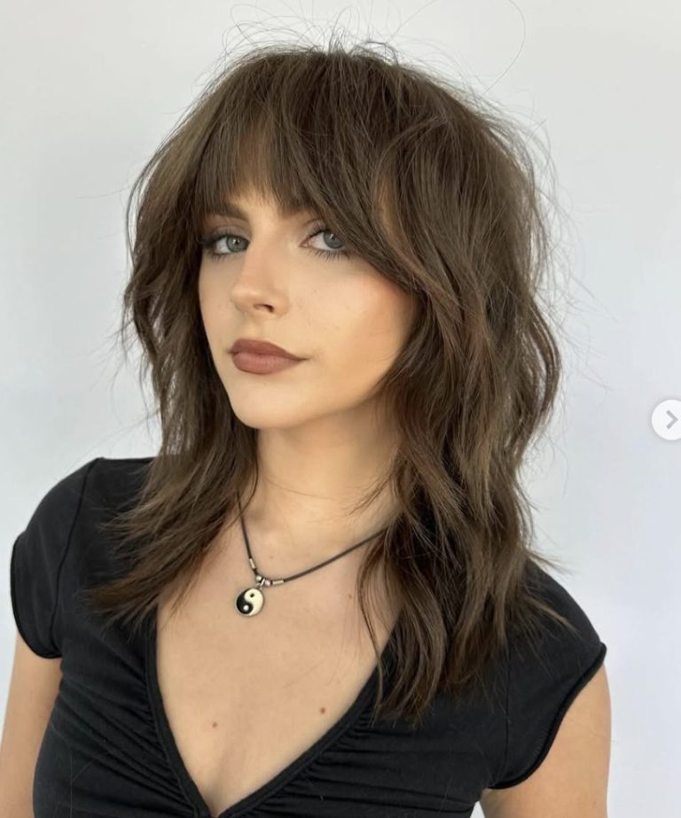 Why The Short Shag Is Taking Over: 65 Gorgeous Styles