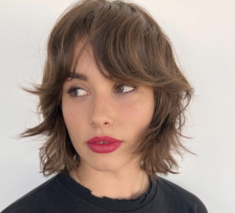 Why The Short Shag Is Taking Over: 65 Gorgeous Styles