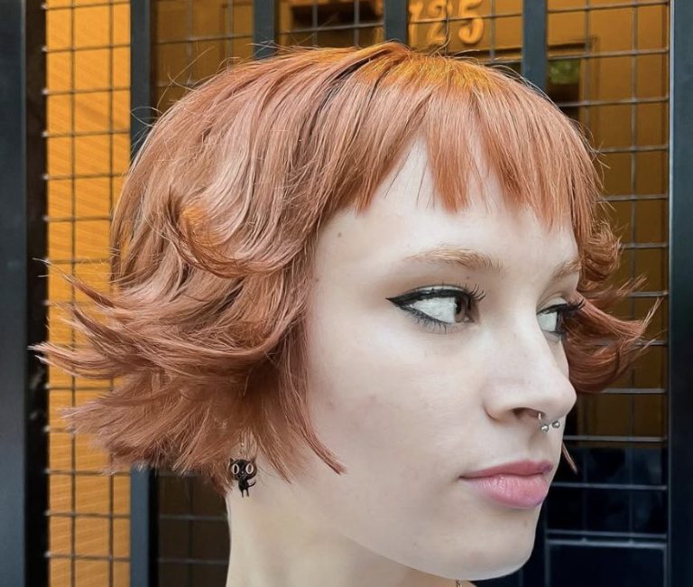 Why The Short Shag Is Taking Over: 65 Gorgeous Styles