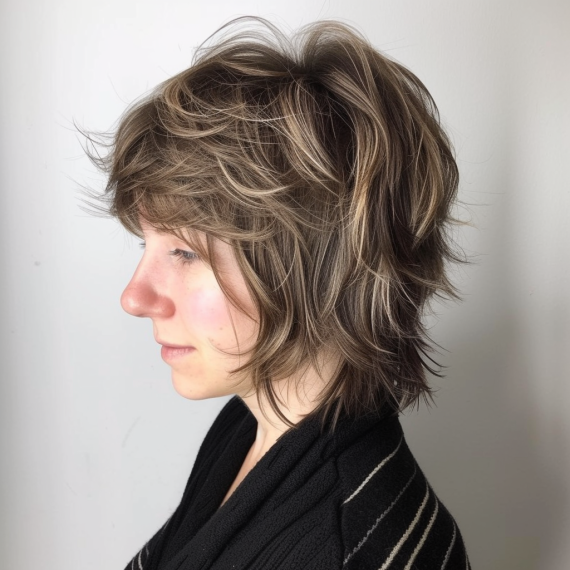 Why The Short Shag Is Taking Over: 65 Gorgeous Styles