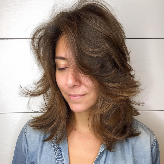 Why The Short Shag Is Taking Over: 65 Gorgeous Styles