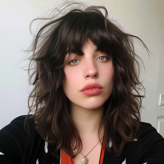 Why The Short Shag Is Taking Over: 65 Gorgeous Styles