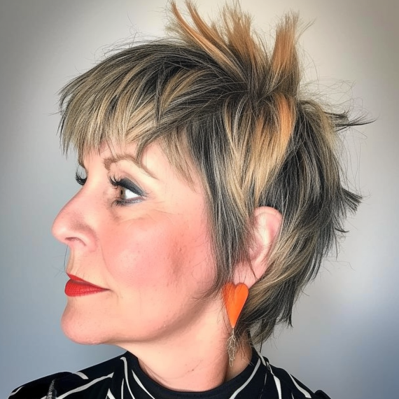 Why The Short Shag Is Taking Over: 65 Gorgeous Styles