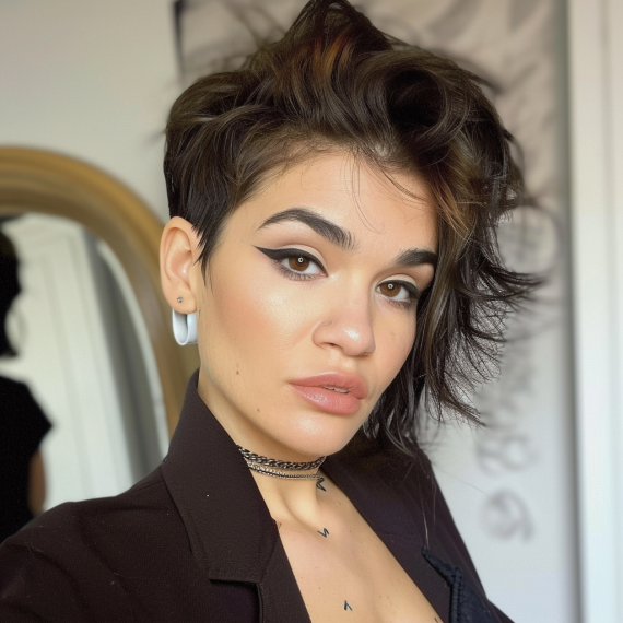 Sink Your Claws Into These 25 Kitty Cuts That Show Off 2024's IT GIRL ...