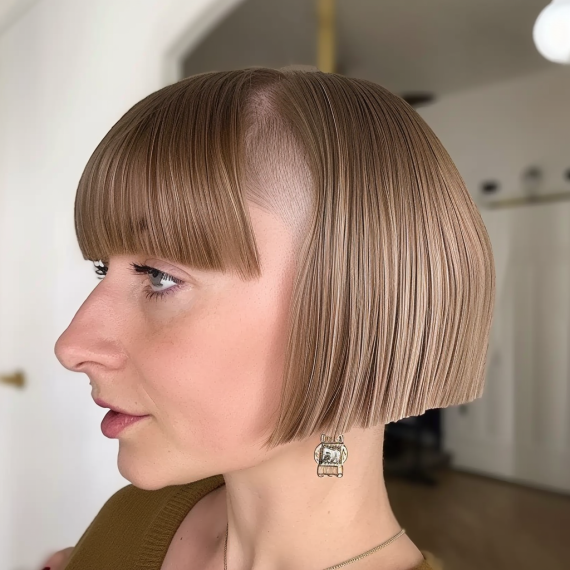 The Micro Bob Is A MAJOR Mood: Here Are 25 Fabulous Examples