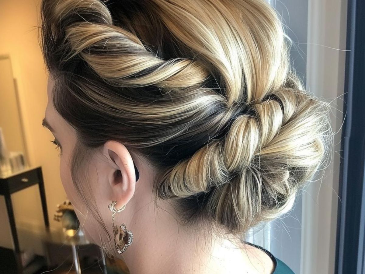 40 Gorgeous Party Hairstyles To Try In 2024