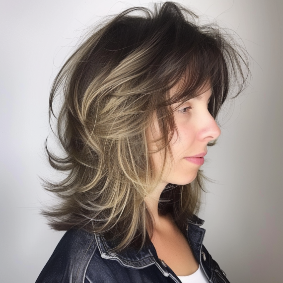 Why The Short Shag Is Taking Over: 65 Gorgeous Styles