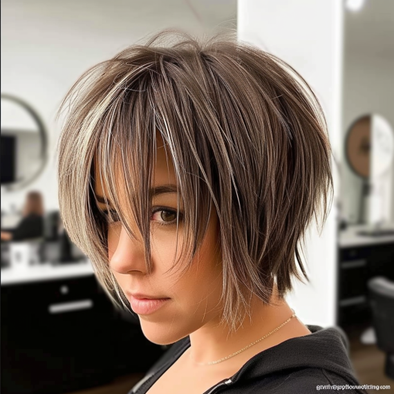 Why The Short Shag Is Taking Over: 65 Gorgeous Styles