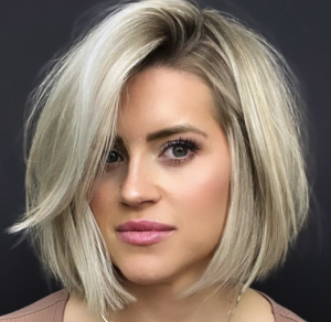 Celebrities Are Obsessed With These 75 Cute Choppy Bobs