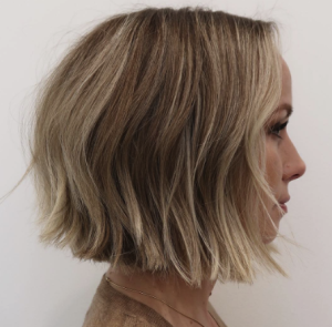 Celebrities Are Obsessed With These 75 Cute Choppy Bobs