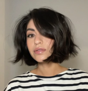 Celebrities Are Obsessed With These 75 Cute Choppy Bobs