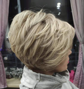 Celebrities Are Obsessed With These 75 Cute Choppy Bobs