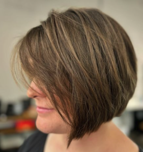 Celebrities Are Obsessed With These 75 Cute Choppy Bobs