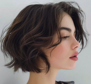 Celebrities Are Obsessed With These 75 Cute Choppy Bobs