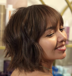 Celebrities Are Obsessed With These 75 Cute Choppy Bobs