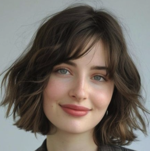 Celebrities Are Obsessed With These 75 Cute Choppy Bobs