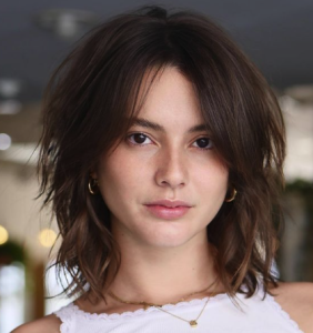 Celebrities Are Obsessed With These 75 Cute Choppy Bobs