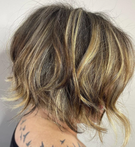 Celebrities Are Obsessed With These 75 Cute Choppy Bobs