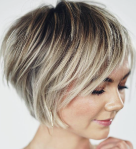 Celebrities Are Obsessed With These 75 Cute Choppy Bobs