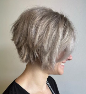 Celebrities Are Obsessed With These 75 Cute Choppy Bobs