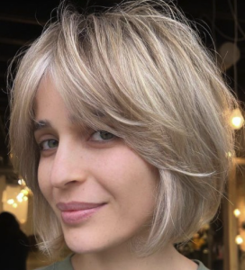 Celebrities Are Obsessed With These 75 Cute Choppy Bobs