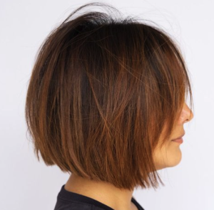 Celebrities Are Obsessed With These 75 Cute Choppy Bobs