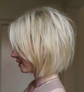 Celebrities Are Obsessed With These 75 Cute Choppy Bobs