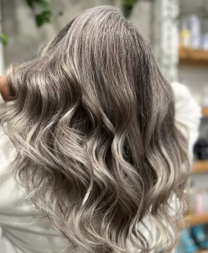 65 Ravishing Silver & White Highlight Ideas That Redefine Aging Gracefully