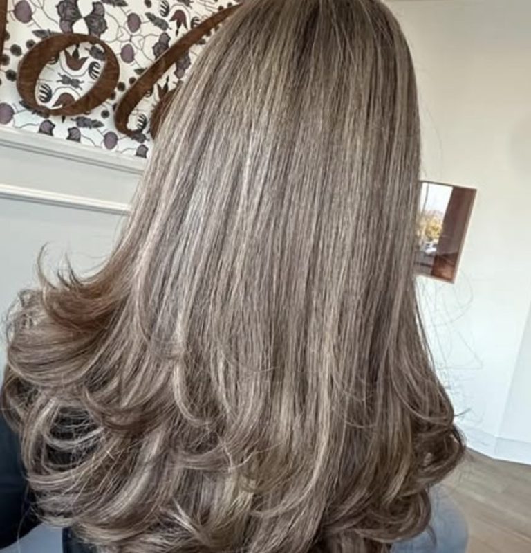 65 Ravishing Silver & White Highlight Ideas That Redefine Aging Gracefully